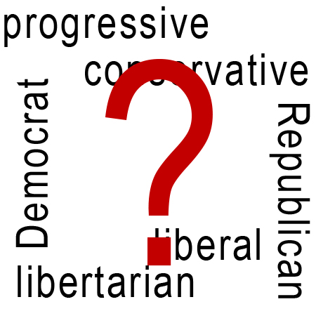 Don’t be fooled by political labels during an election cycle