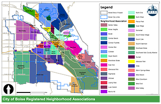 Sniffed Out: Some Boise neighborhoods rake in leaves and tax dollars ...