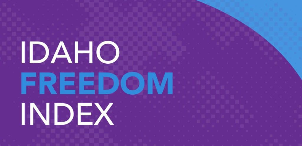 Setting the record straight on the Idaho Freedom Index - Idaho Freedom