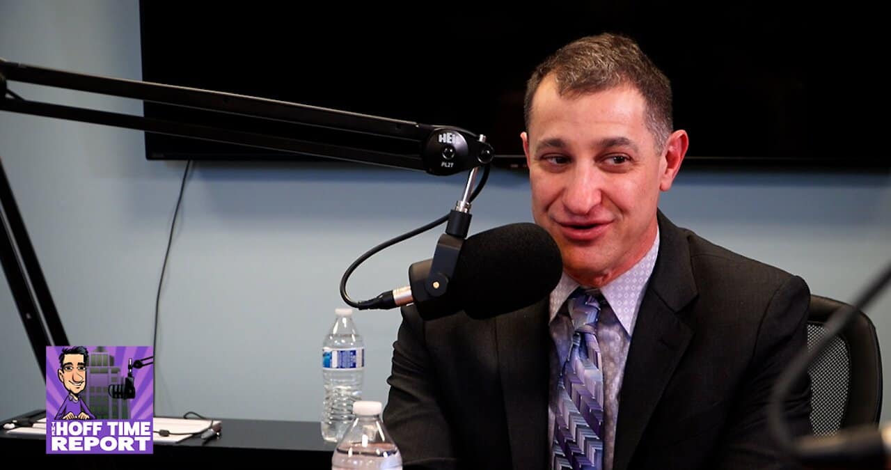 Hoff Time Report: Rep. Mike Kingsley & Sen. Christy Zito join the show ...