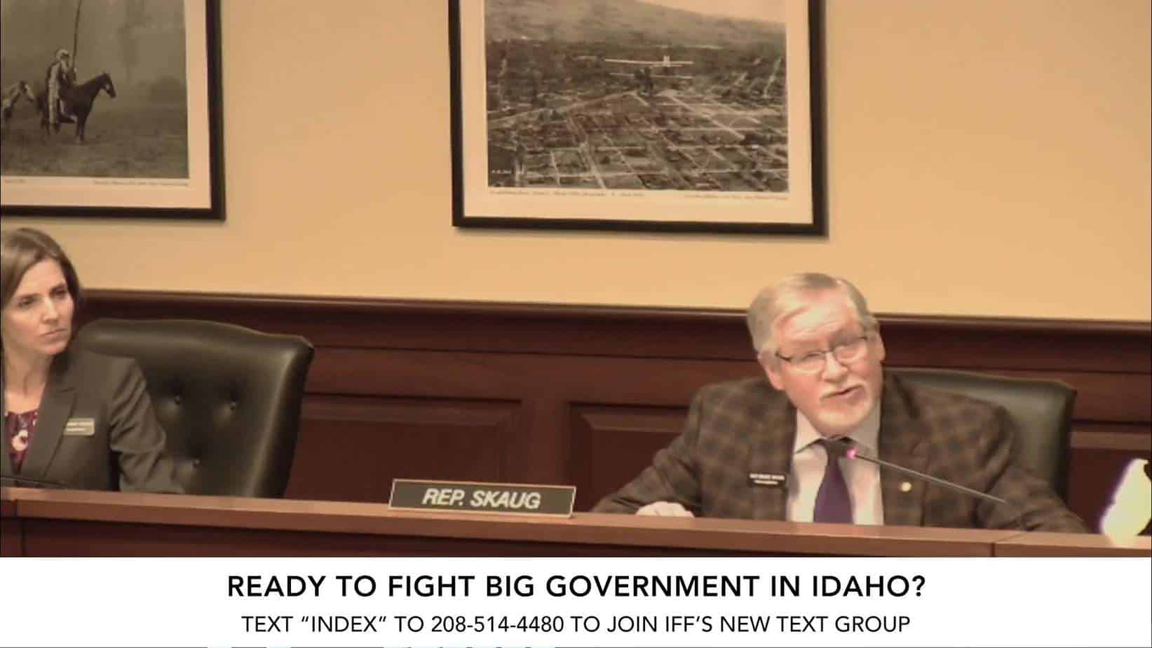 Rep. Ron Nate introduces free range kids legislation for Idaho - Idaho ...