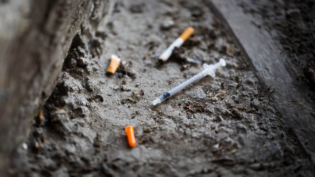 Government funding for harm reduction projects is not about reducing harm - Idaho Freedom