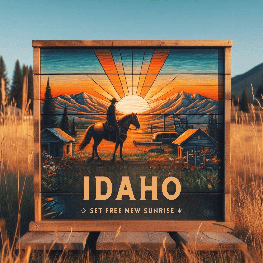 Idaho Breaks Right and Our Future Gets Brighter - Idaho Freedom