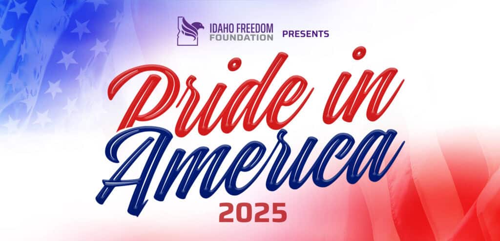 Pride in America - Idaho Freedom