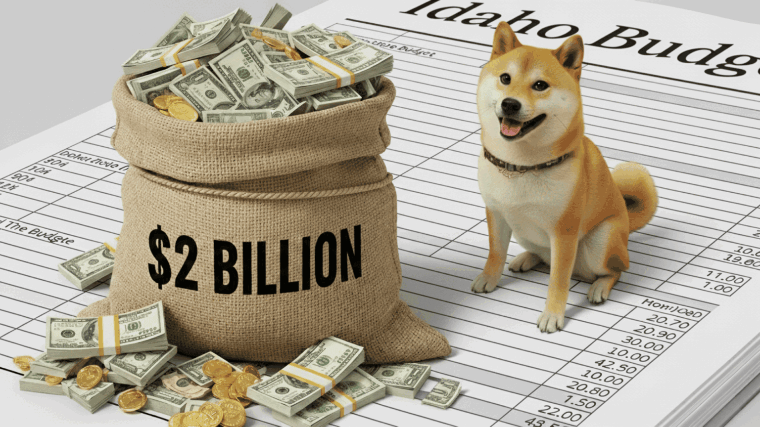 Public Recommendations to Idaho's DOGE Task Force to Increase ...